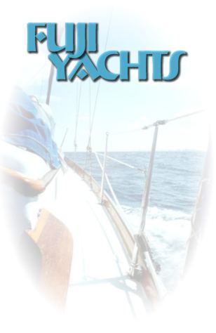 Fuji Yachts Website